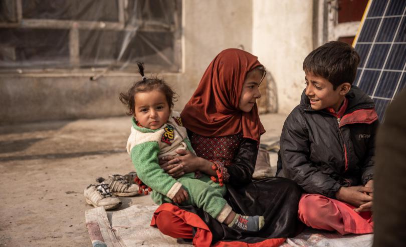 Ending Child Poverty is a Policy Choice | Save the Children International